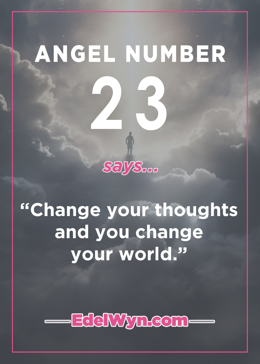 Seeing Angel Number 23 Everywhere You Go? Read On… Seeing Angel Number 23 Everywhere You Go? Read On…