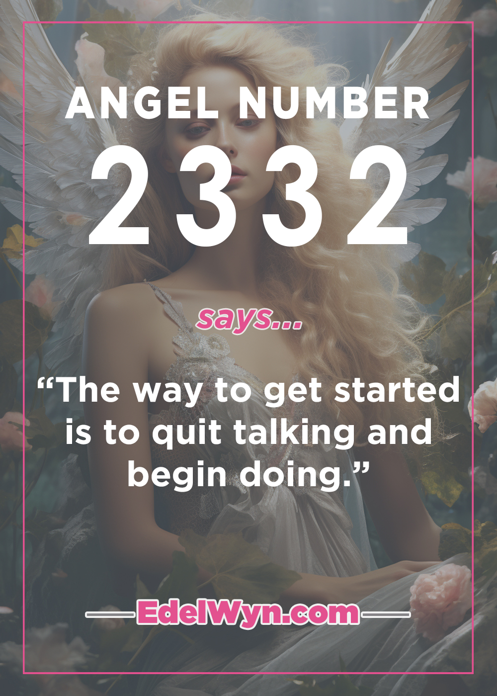 Few People Know These Facts About 2332 Angel Number